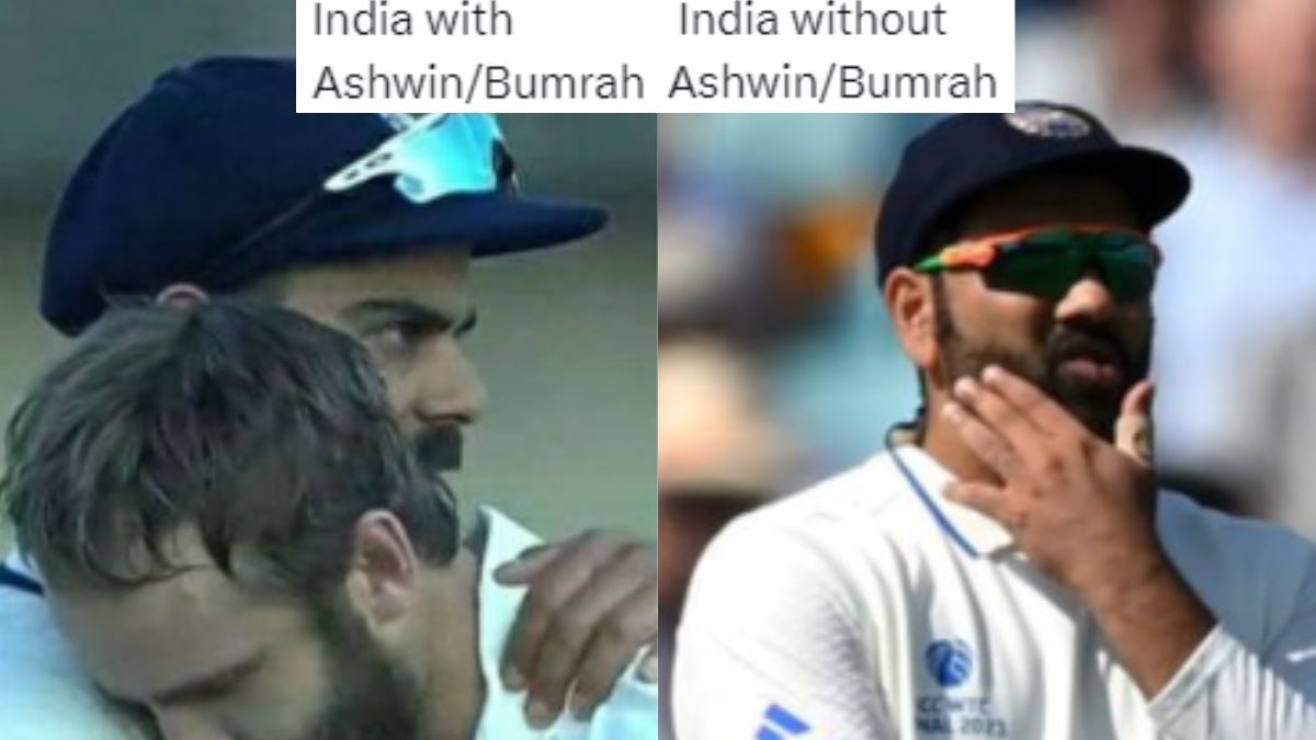 IND vs AUS: Ashwin, Bumrah's Absence in WTC Final Has Fans Coping With ...