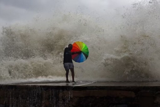 Cyclone Michaung: Depression to Intensify Into Cyclonic Storm Tomorrow; Heavy Rains in Andhra ...