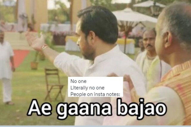 'Bas Karo': Instagram Users Adding Songs to Notes After New Update ...