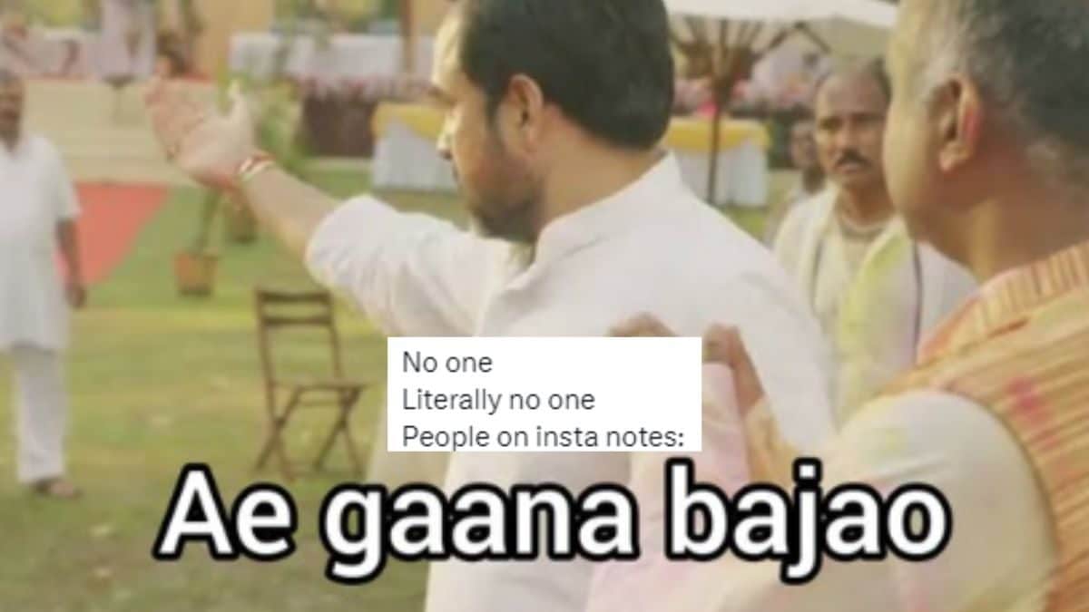 'Bas Karo': Instagram Users Adding Songs to Notes After New Update ...