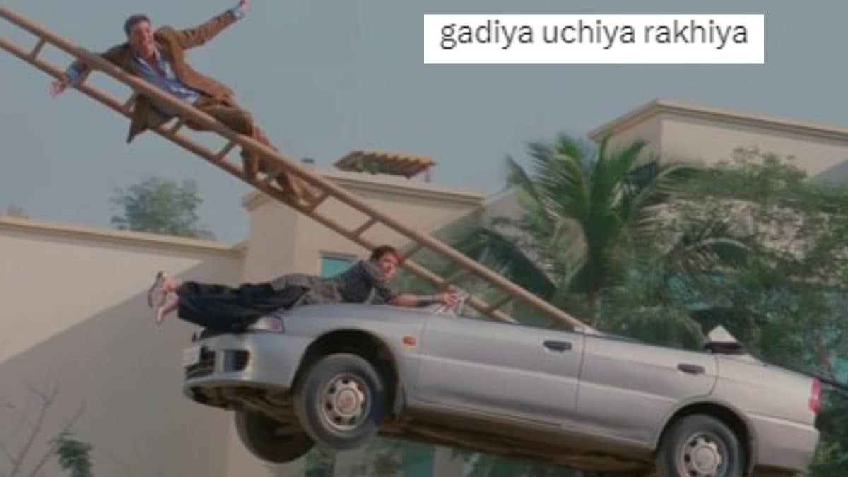 Gaddiya Uchiya Rakhiya: Vicky Kaushal's Viral Reel Has Spawned ...