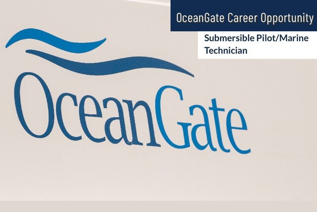 OceanGate Job Posting for New Sub Pilot During Titan Search Causes ...