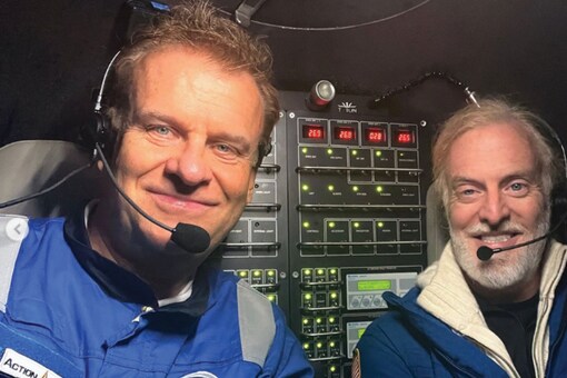 Who is Hamish Harding? The British Billionaire on Missing Submarine ...