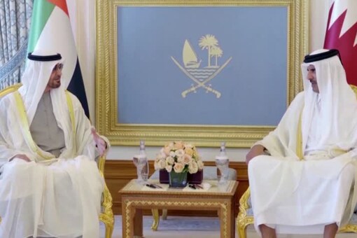 UAE, Qatar Reopen Embassies Years after Regional Blockade of Doha Sent ...