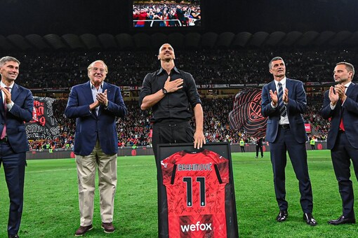 Zlatan Ibrahimovic Retires from Football at 41 - News18