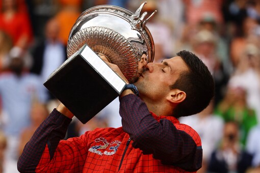 Novak Djokovic Charismatic And Controversial But Undisputed King Of