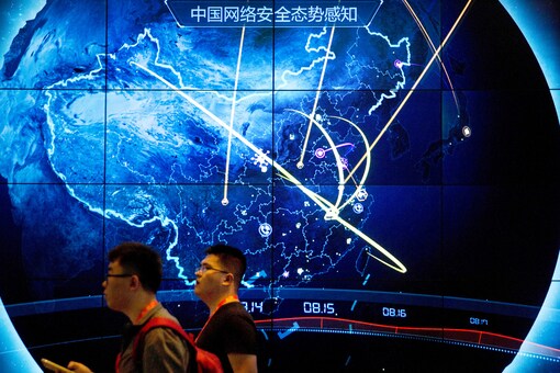 US Alarmed Over China's Malware Threat to its Power Networks, Military ...