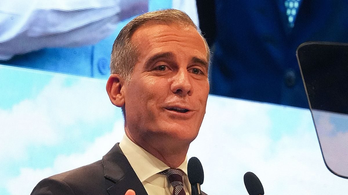 ‘Sapne Sakaar Karna’: Why US Ambassador Eric Garcetti is a ‘Big Fan of ...