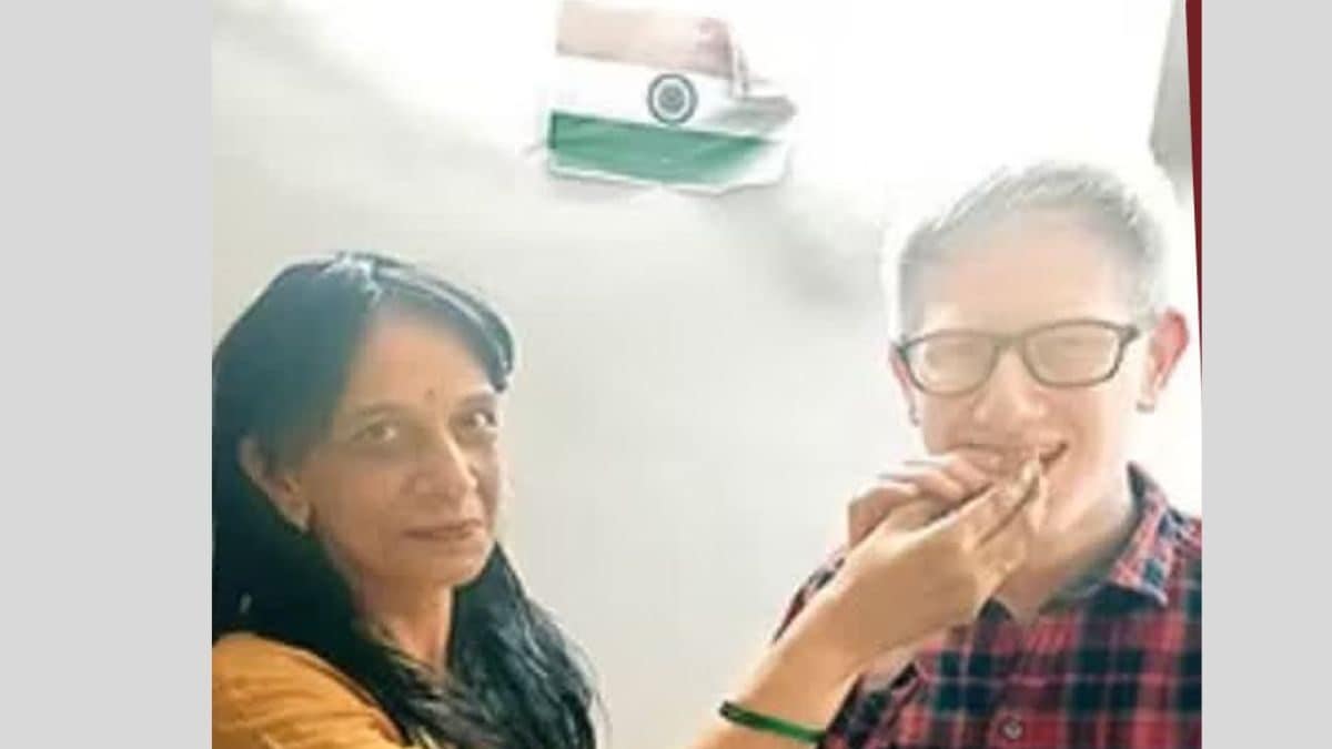 Meet Vrajesh Chetan Shah Who Scored 86.83% In Class 12 Exams Despite ...