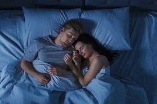 5 Benefits Of Sleeping Next To Someone You Love - News18