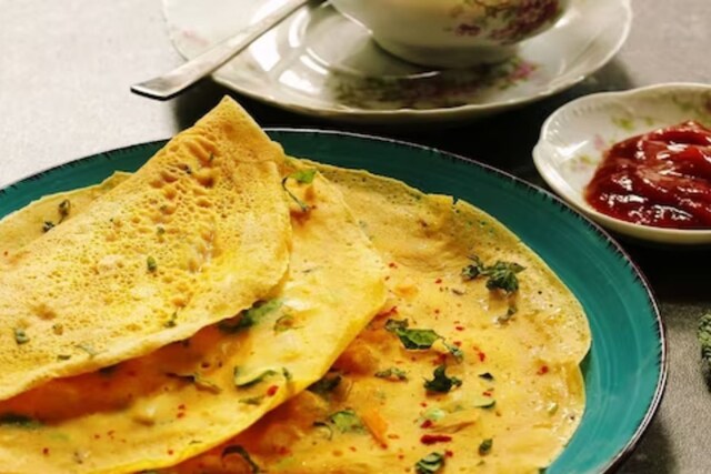 Mix Dal Chilla Recipe: Easy-to-make Healthy Option For Your Breakfast ...