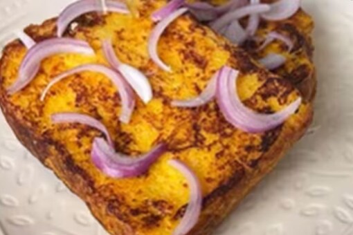 Make Yourself A Quick Dahi Toast With These Easily Available ...