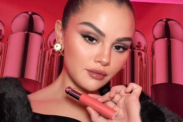 Selena Gomez Finally Confirms Rare Beauty's Grand Launch In India, Fans ...