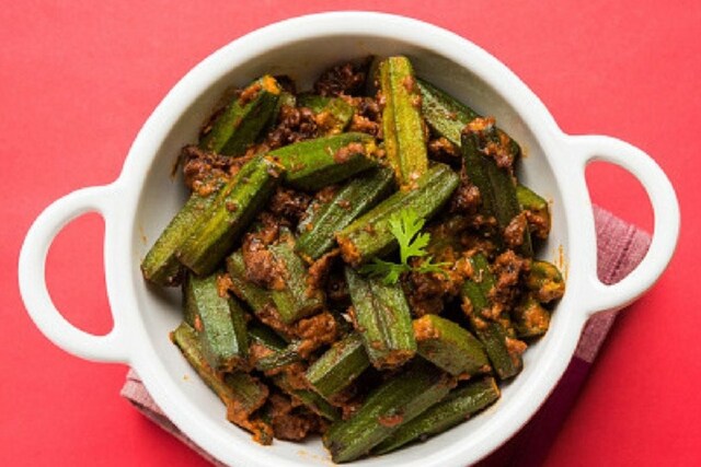 Craving Dhaba-style Bhindi Masala? Try This Easy Recipe At Home - News18