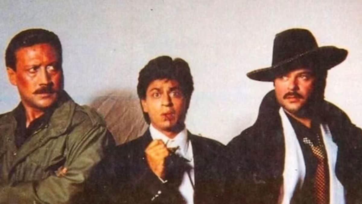 Why Subhash Ghai’s Trimurti Failed Despite Collecting Rs 1 Crore On Day ...