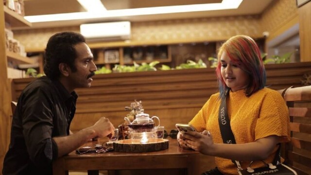 Actress Prayaga Martin To Star In Dance Party Next | Movies News - News18