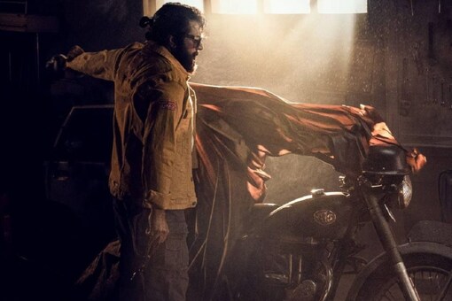 Mammootty Unveils 1st-Look Poster Of Deeno Dennis-directorial Bazooka ...