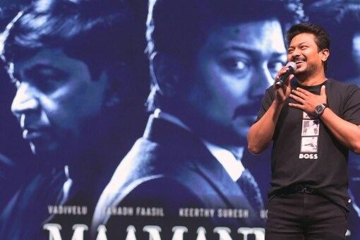 Maamannan Audio Launch: Udhayanidhi Stalin Lauds Vadivelu, Kamal Haasan Hails Mari Selvaraj - News18