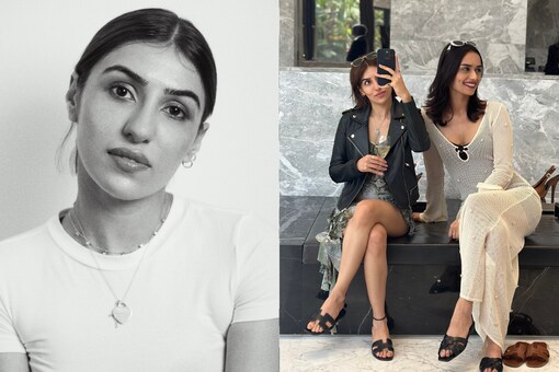 Sheefa J Gilani On Styling Manushi Chhillar For Cannes 2023: I Have ...