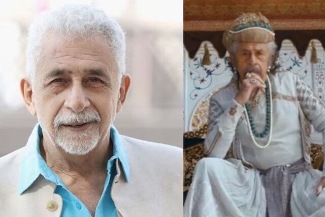 'I Use Awards To Make Washroom Handles At My Farmhouse': Naseeruddin ...