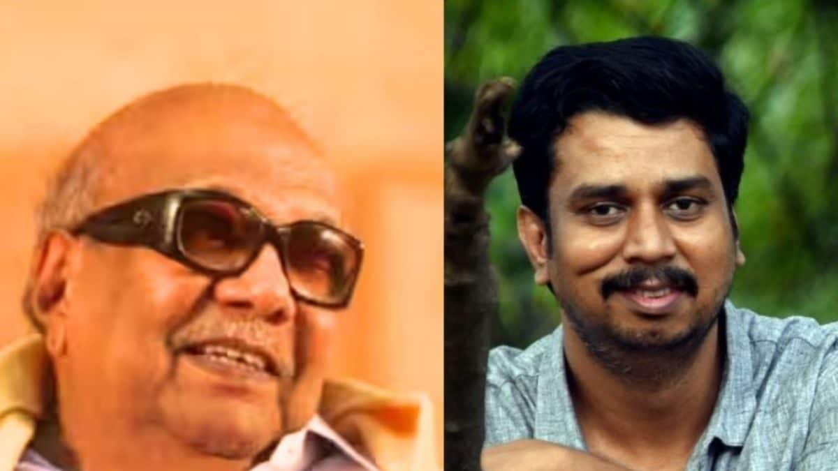 When Jai Bhim Director TJ Gnanavel Got A Chance To Meet M Karunanidhi ...
