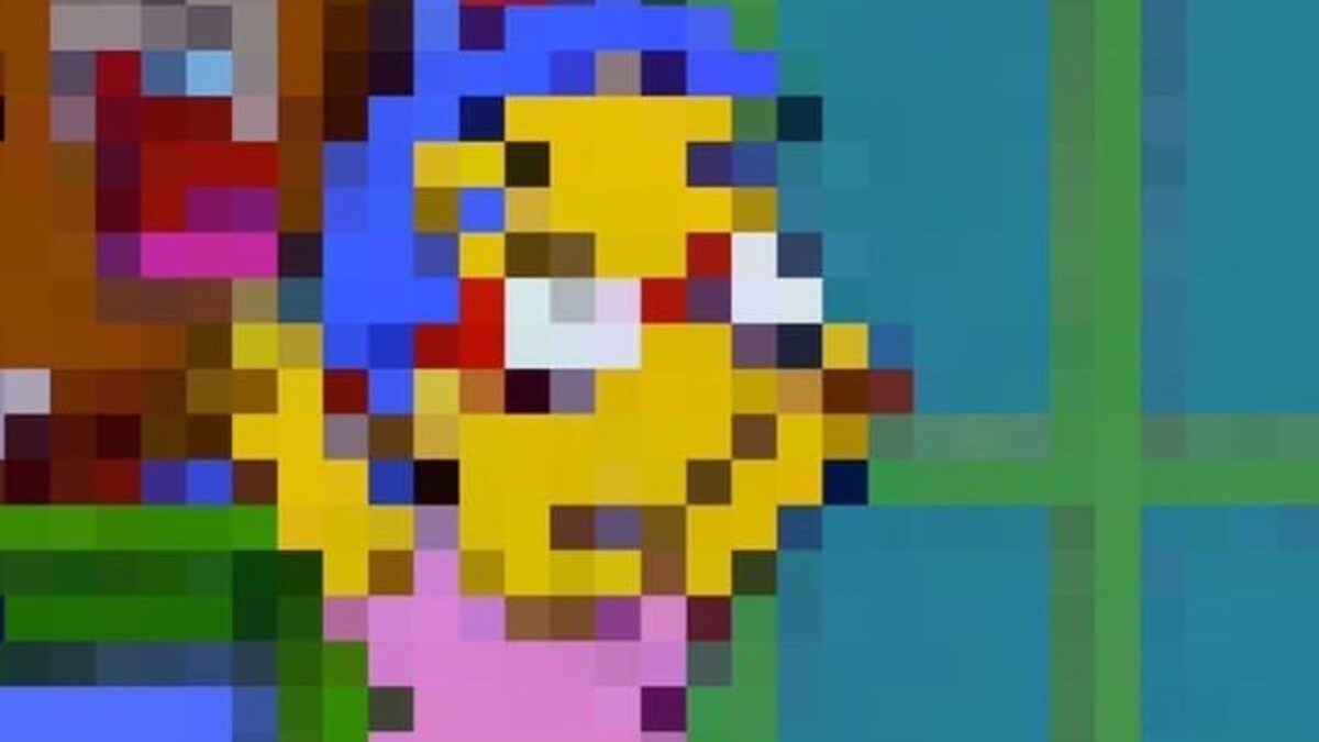 Think You're A Big Simpsons Fan? Guess The Hidden Character In The ...