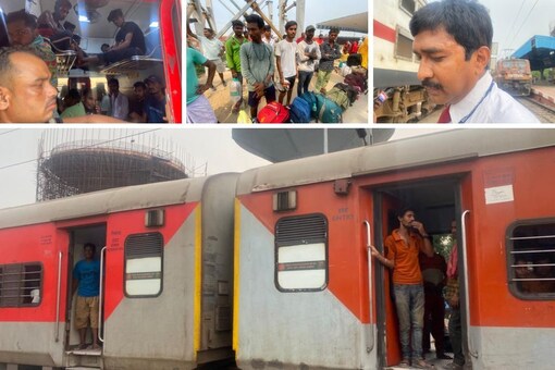 Coromandel Express Resumes Journey Days after Odisha Mishap ...