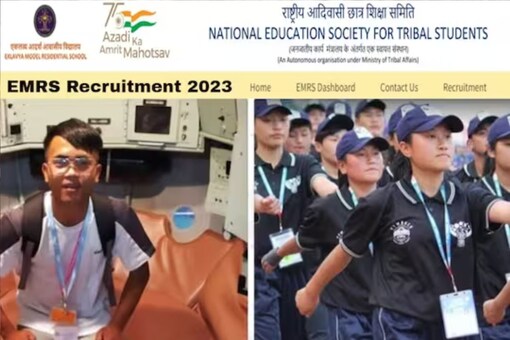 EMRS Recruitment 2023: Eklavya Model Residential Schools to Recruit 38,480 Teaching, Non ...