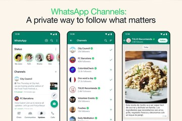 WhatsApp Releases Channels Feature: Here's How It Works - News18