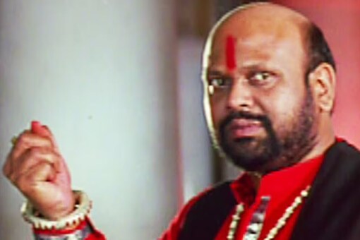 Rami Reddy, The Lesser-known Villain Of Hindi Films, Who instilled Fear ...