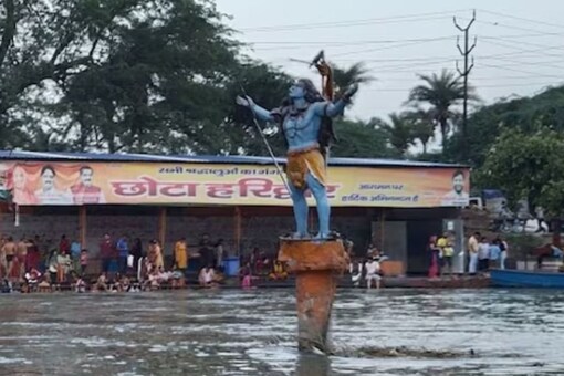 Muradnagar's Chota Haridwar Is Delhiites' New-favourite Destination For ...