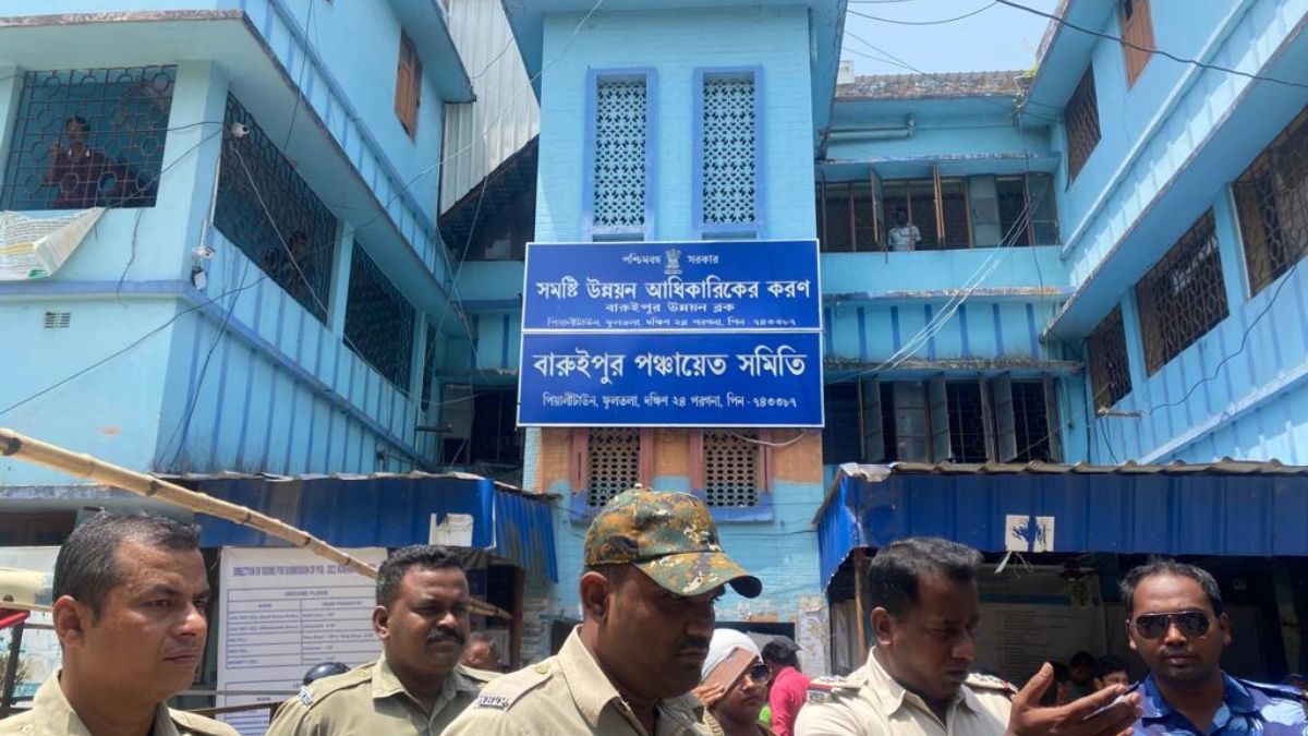 Sec 144 Around WB Nomination Centres: Here’s What News18 Found at ...