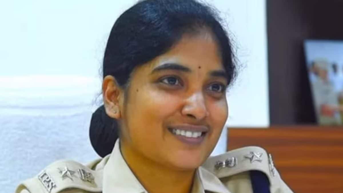 Bride At 14, Mother At 18 And Then IPS Officer, The Inspirational ...