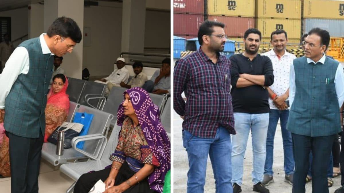 Cyclone Biparjoy: 50 Hrs & Counting in Kutch for Mandaviya | PM Modi’s ...