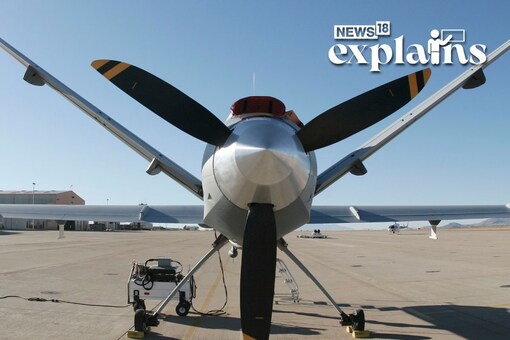 Predator Drone Deal With US: What are MQ9 Reaper Drones & Why Does ...