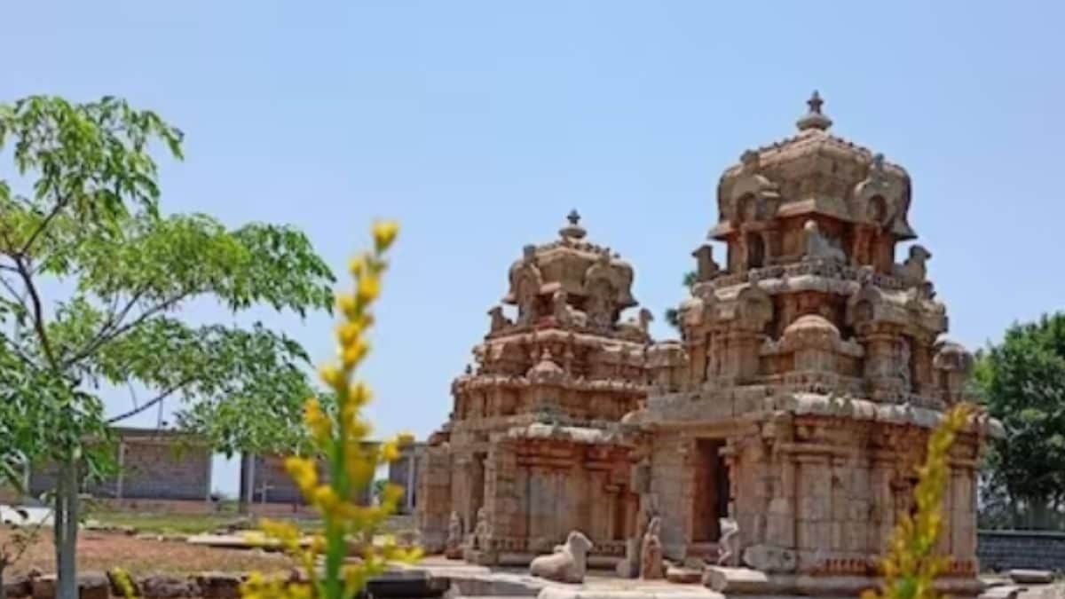 The Forgotten Kodumbalur Shiva Temples Remind Us Of Spectacular Chola ...