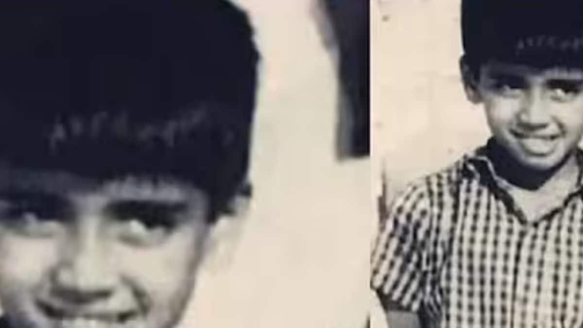 Can You Identify This Famous Bollywood Actor From His Childhood Pics ...