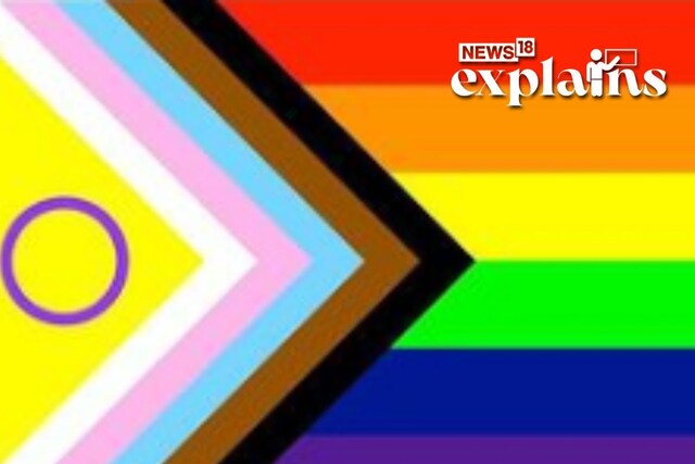 As Pride Month Unfolds, a Look at the New Inclusive Flag Being Used ...