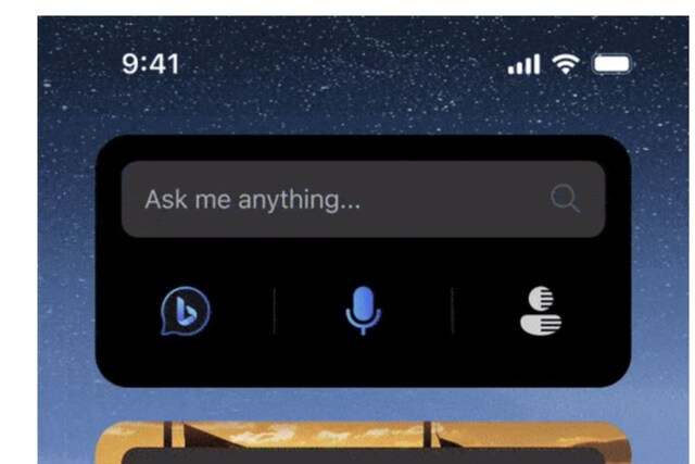 Bing ChatGPT Widget Now Available On iPhone Home Screens: How To Use ...