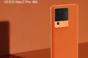 iQOO Neo 7 Pro Confirmed To Launch With Snapdragon 8+ Gen 1 Chip ...