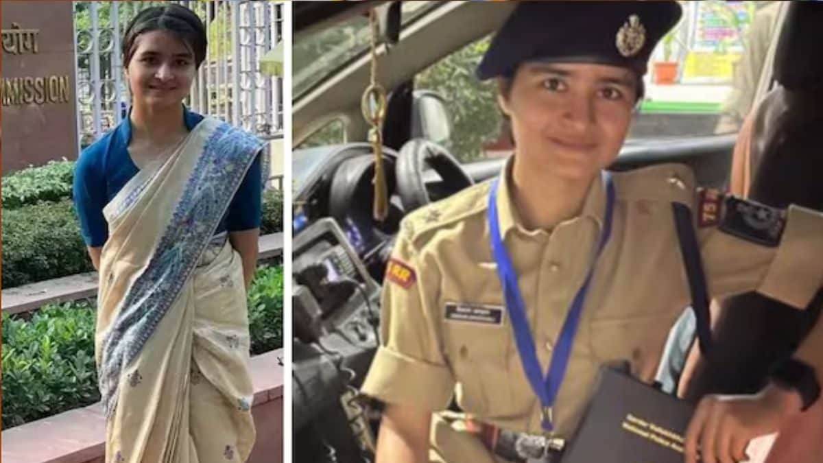 Simran Bharadwaj, The Haryana CDS Officer Who Cracked IAS On First ...