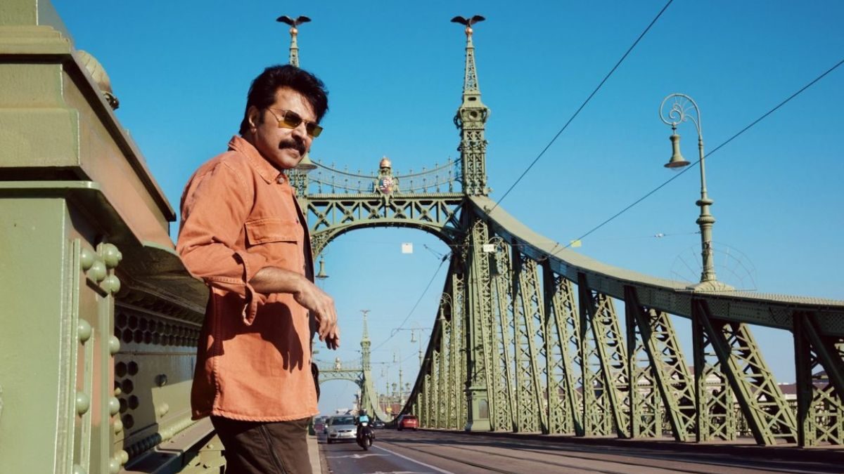 Mammootty Looks Dashing In Throwback Pictures From Budapest | Movies ...