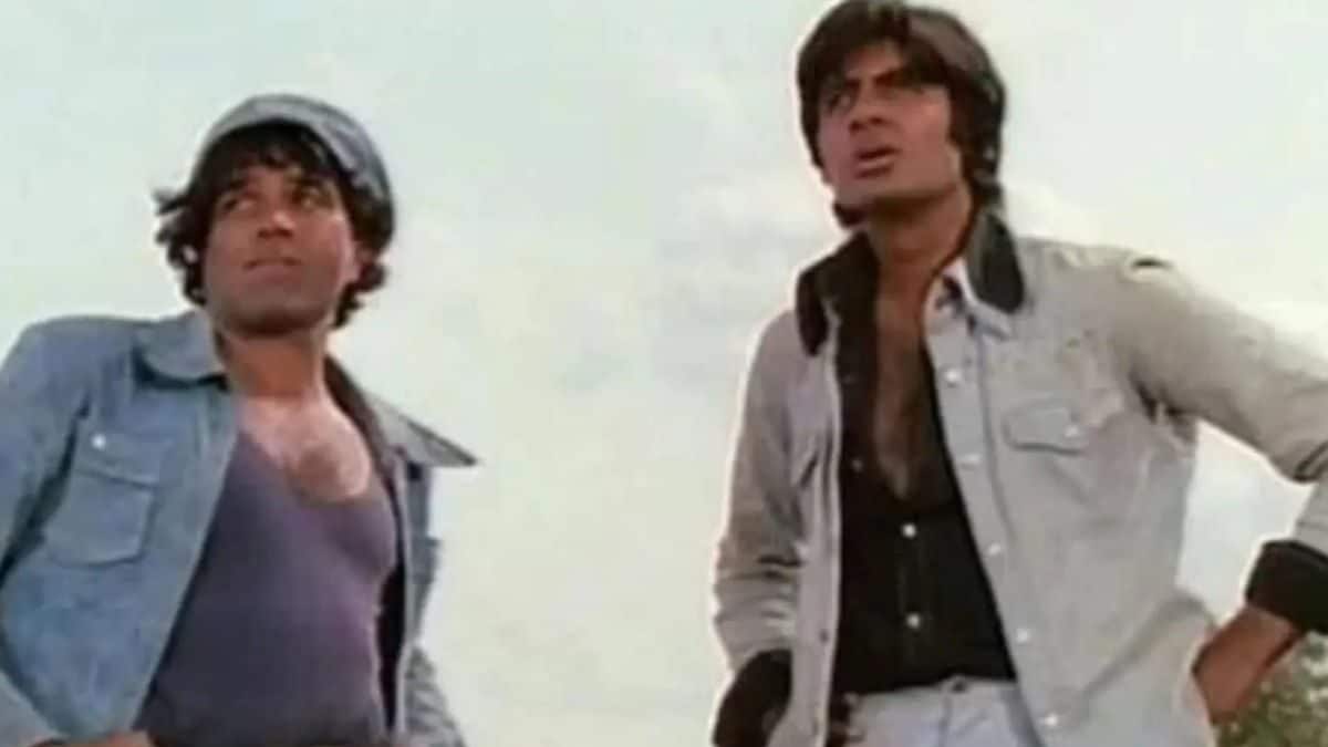 When Dharmendra Shot A Real Bullet During The Climax Scene Of Sholay | Movies News - News18