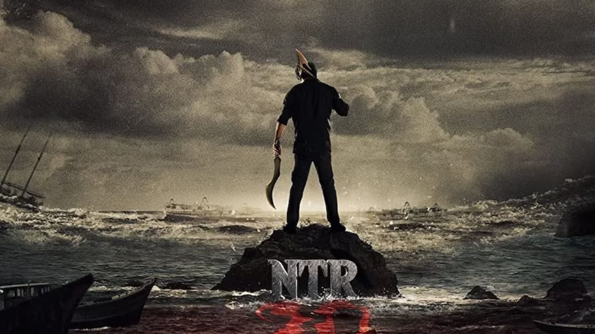 Koratala Siva To Include Underwater Action Sequence In Jr NTR's Devara ...