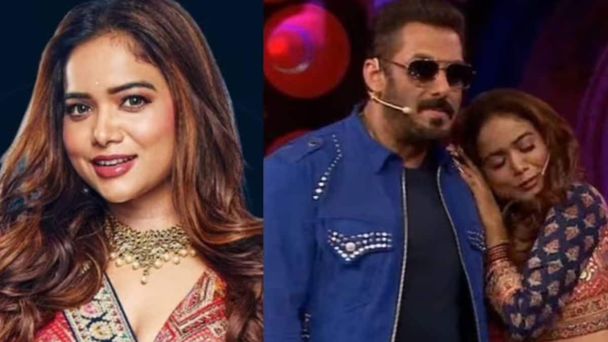 Bigg Boss OTT 2: Manisha Rani Reveals She Worked As Background Dancer ...