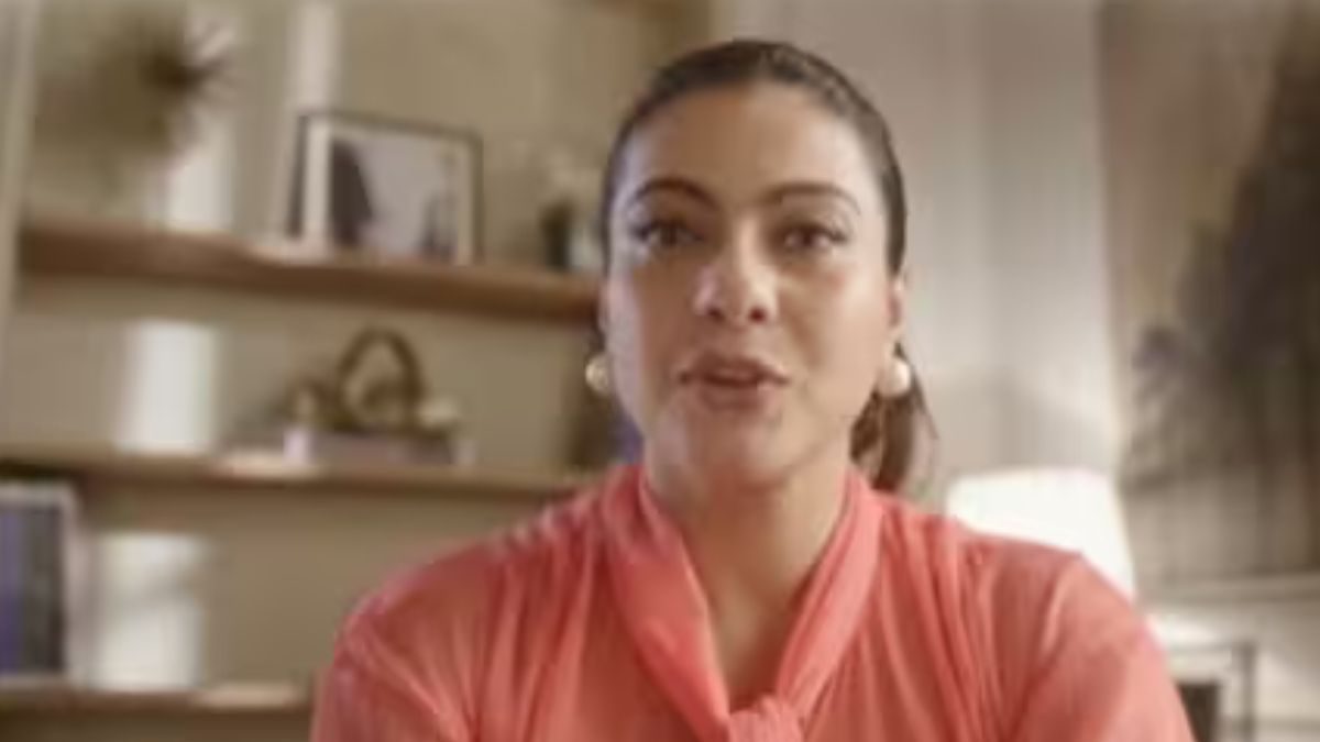 Kajol Finds It Easier To Play 'Strong' And 'Powerful' Characters, Says ...