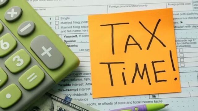 Filed ITR? Here's How To Check Processing, Refund Status; A Step-By ...