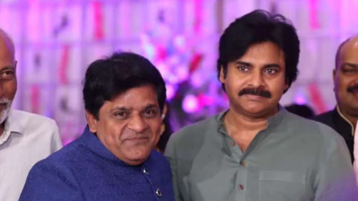 Pawan Kalyan And Comedian Ali To Finally Come Together Again For OG? | Movies News - News18