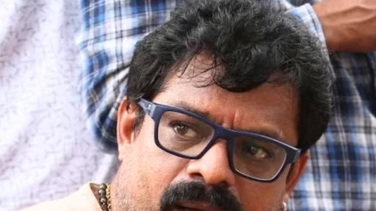 Tamil Actor Bose Venkat’s Sister Dies Of Heart Attack, Brother Passes ...