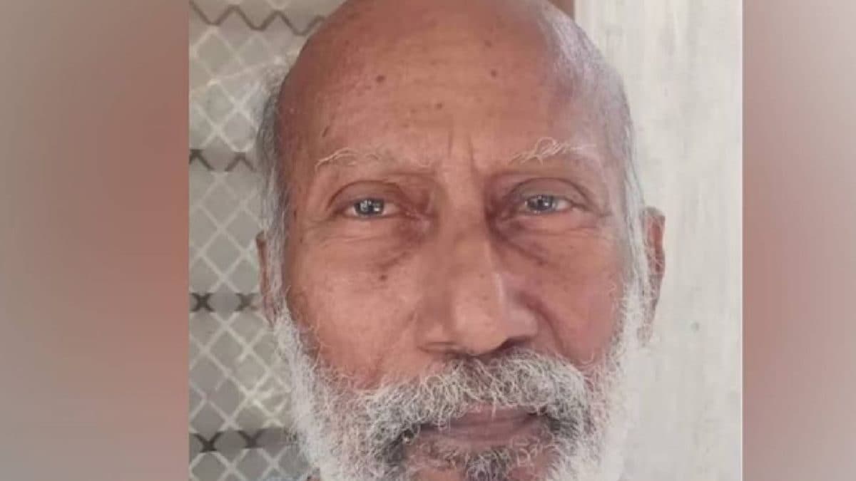 Malayalam Actor CV Dev Dies Aged 83 Due To Age-related Ailments ...